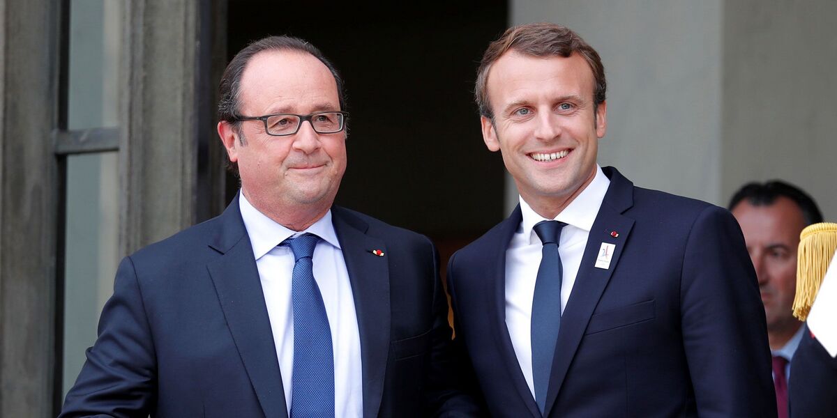 Élection présidentielle française de 2017 — Wikirouge